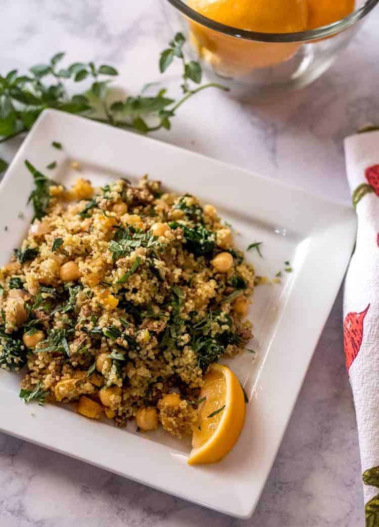 12 Easy Middle Eastern Recipes for your Meal Plan - MarocMama