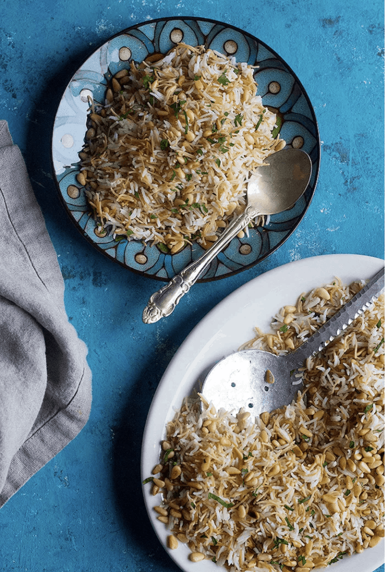 10 Delicious Middle Eastern and Arabic Rice Dishes for Dinner