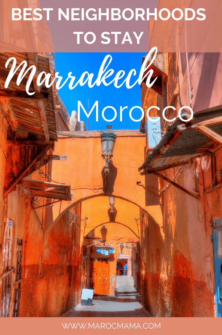 Wondering Where to Stay in Marrakech? Let me help! - MarocMama