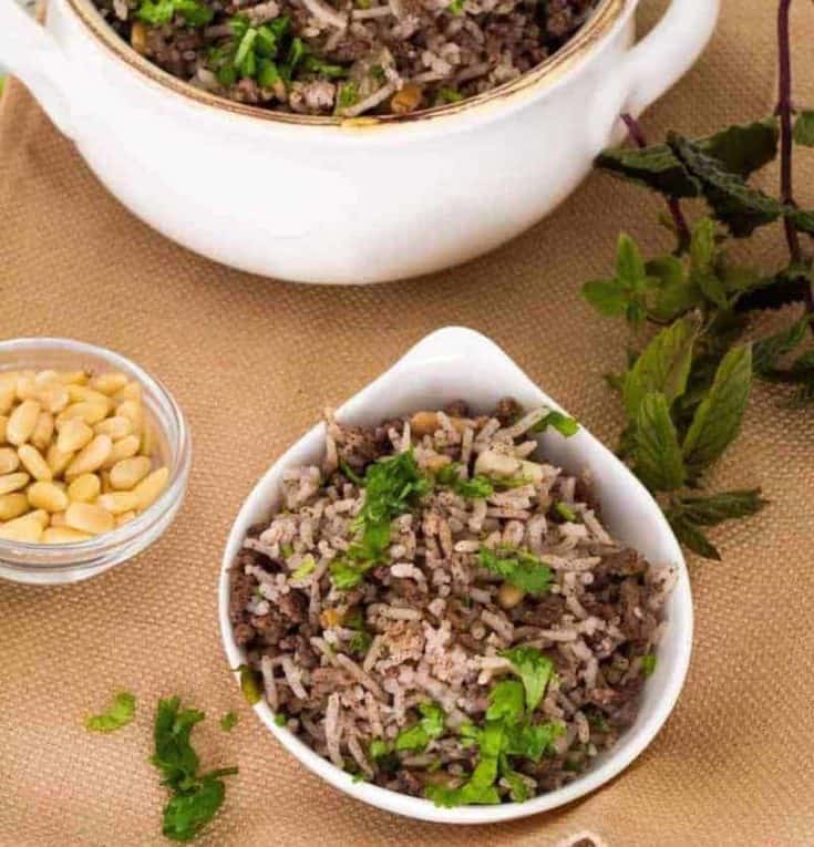 10 Delicious Middle Eastern and Arabic Rice Dishes for Dinner