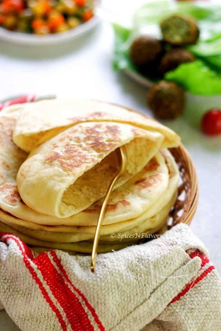 16 Middle Eastern Condiments and Mezze for your Next Party