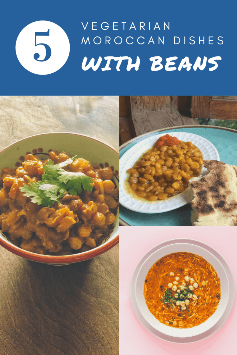 5 Vegetarian Moroccan Bean Recipes - MarocMama
