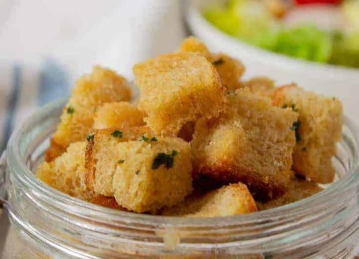 32 Recipe Ideas for Day Old Bread