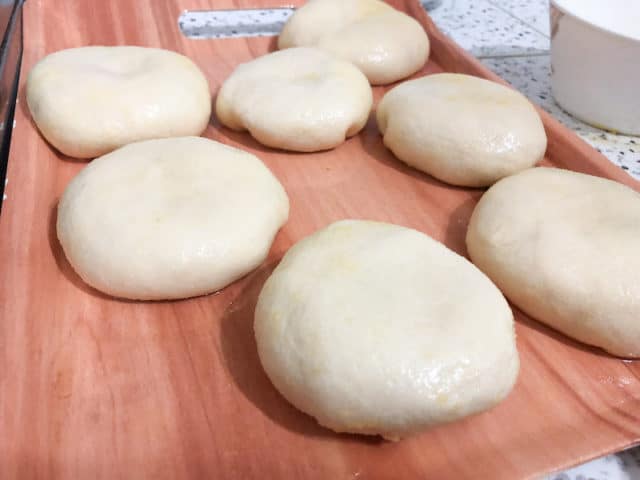 Flaky, Msemmen Batbout Bread - MarocMama
