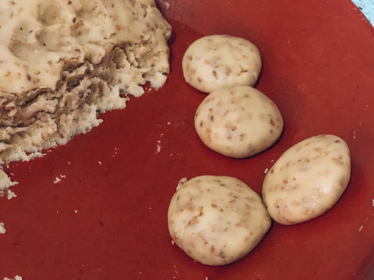 Moroccan Ghriba Cookie Recipe - MarocMama