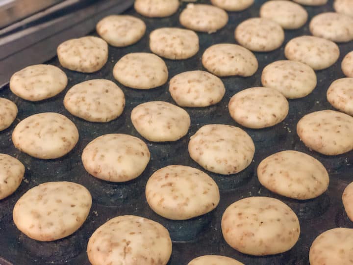 Moroccan Ghriba Cookie Recipe - MarocMama