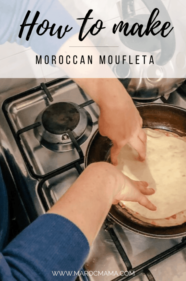 How to Make Moroccan Jewish Moufleta - MarocMama