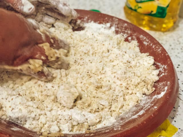 Moroccan Ghriba Cookie Recipe - MarocMama