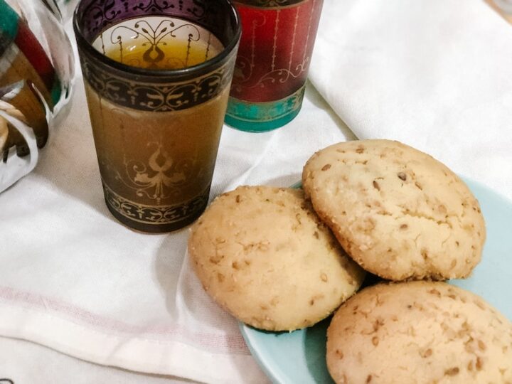 Moroccan Ghriba Cookie Recipe - MarocMama