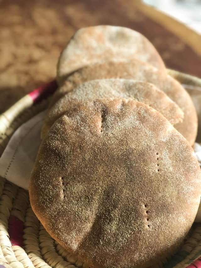 A Guide to Moroccan Bread with Recipes - MarocMama