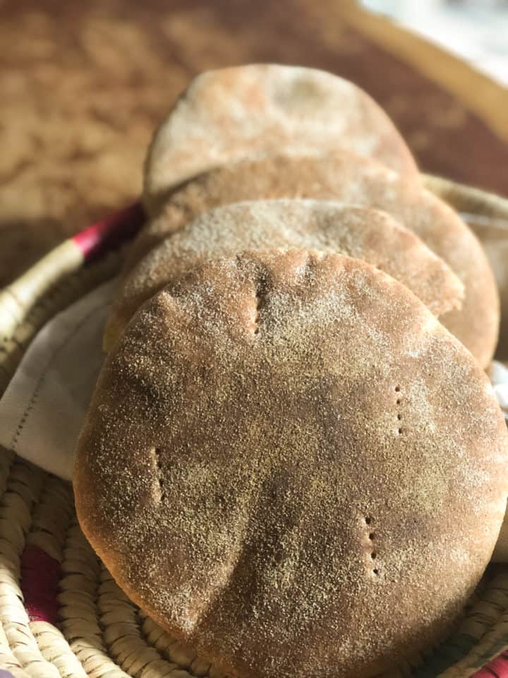 A Guide to Moroccan Bread with Recipes - MarocMama