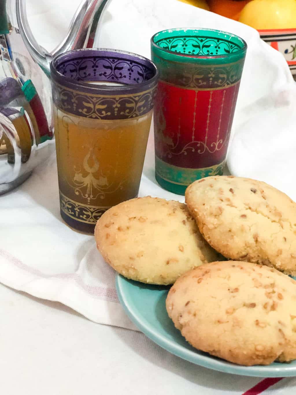 Moroccan Ghriba Cookie Recipe - MarocMama