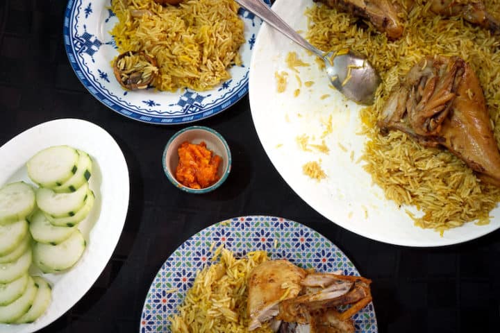 How to Make Yemeni Chicken Mandi at Home - MarocMama