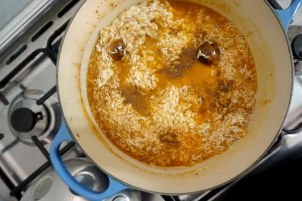 How to Make Yemeni Chicken Mandi at Home - MarocMama