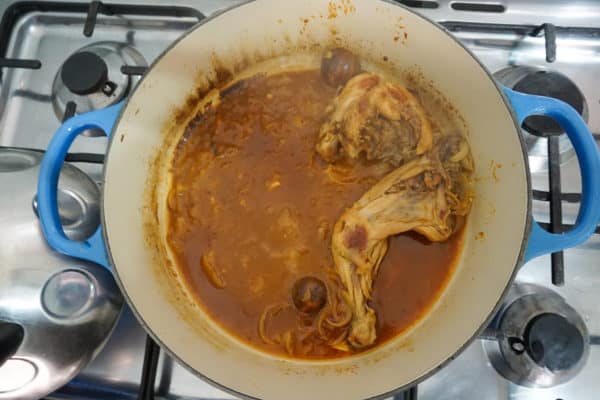 How to Make Yemeni Chicken Mandi at Home - MarocMama