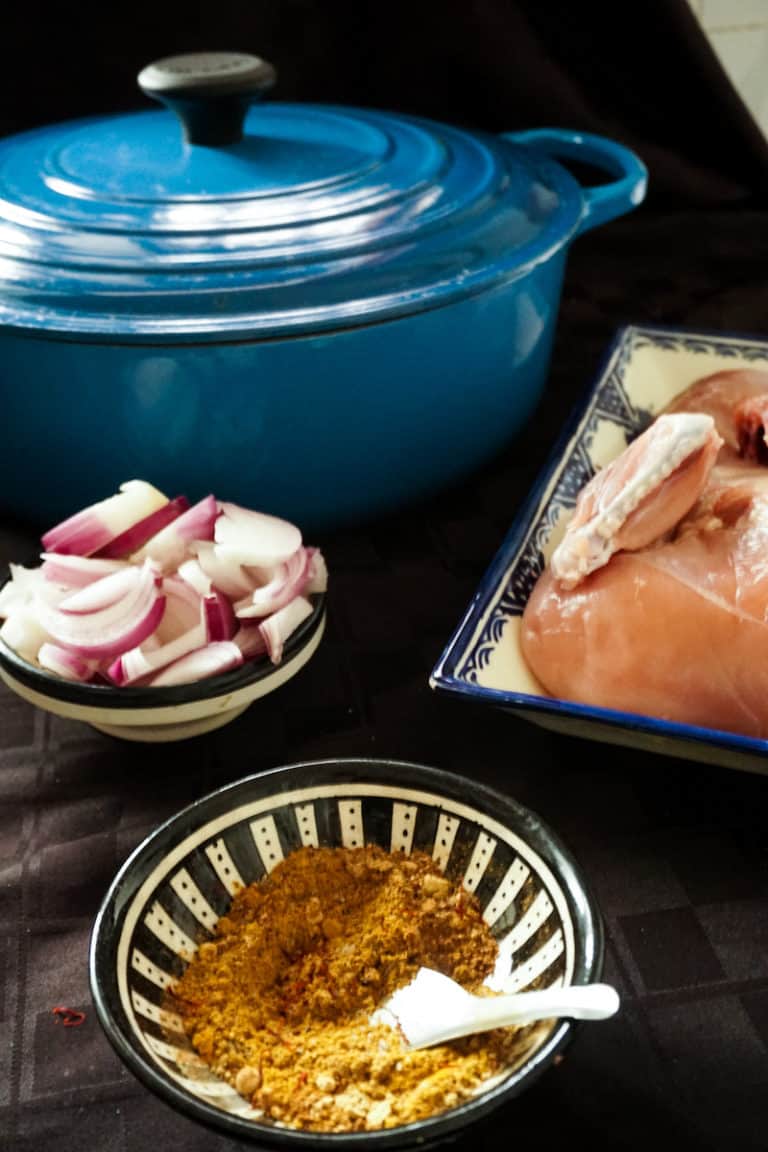 How to Make Yemeni Chicken Mandi at Home - MarocMama