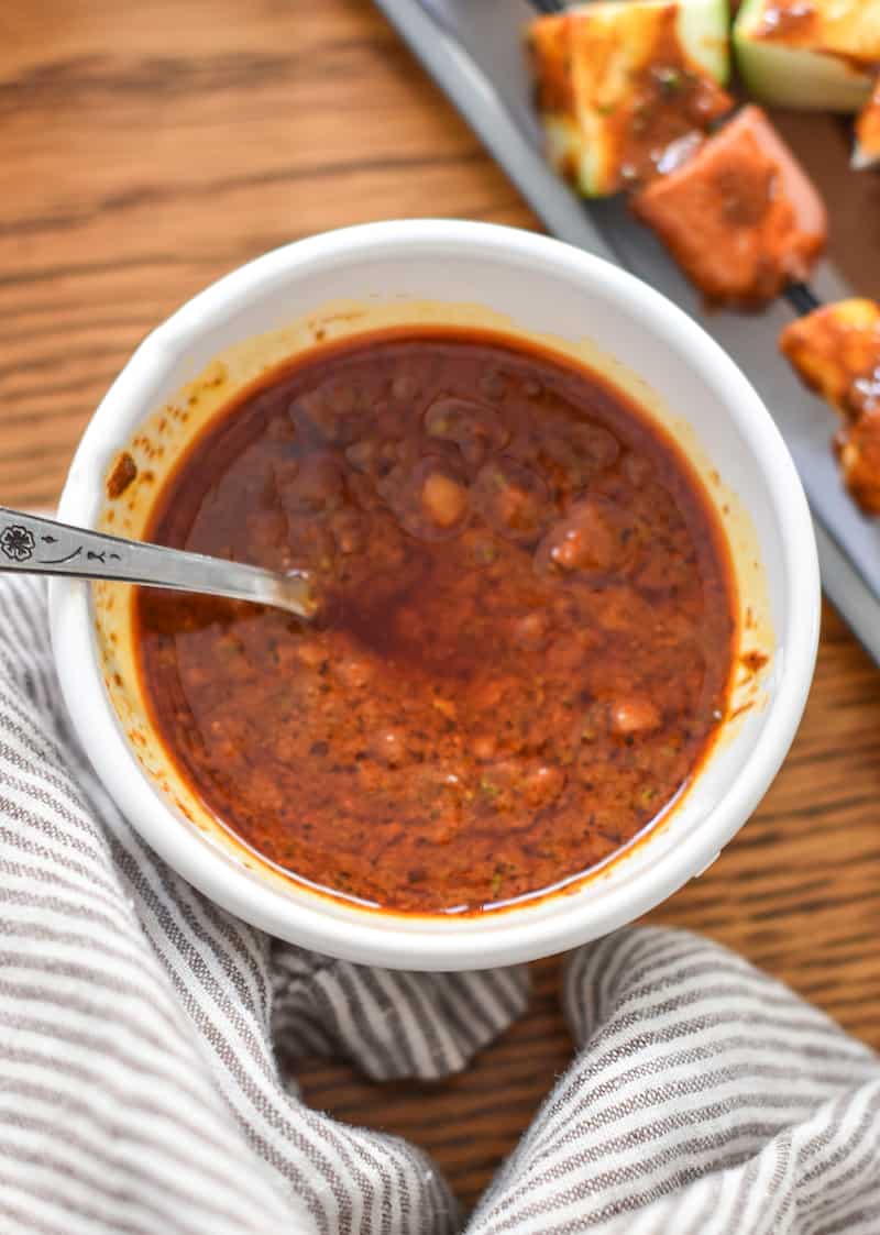 Charmoula Marinade Recipe - MarocMama