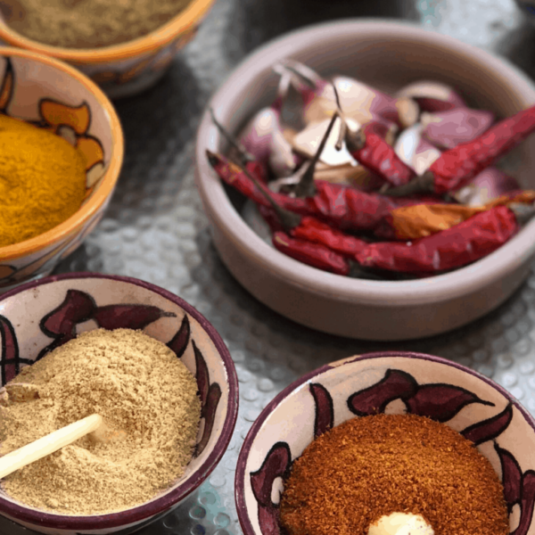 Moroccan Spices and Pantry Items to Have on Hand - MarocMama