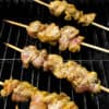 Moroccan Lamb Kebabs with Charmoula Seasoning - MarocMama