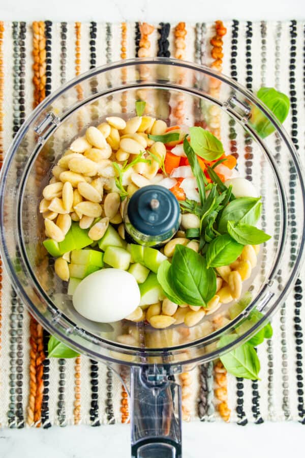 Matzo Stuffing Recipe with Fresh Herbs - MarocMama