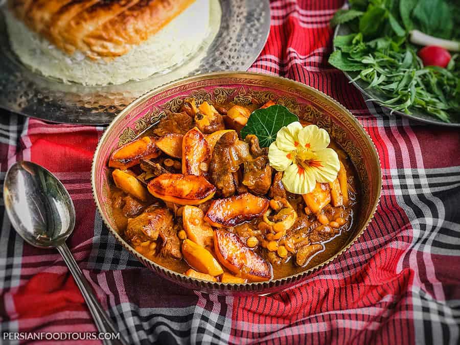 14 Savory Quince Recipes for Dinner Tonight - MarocMama