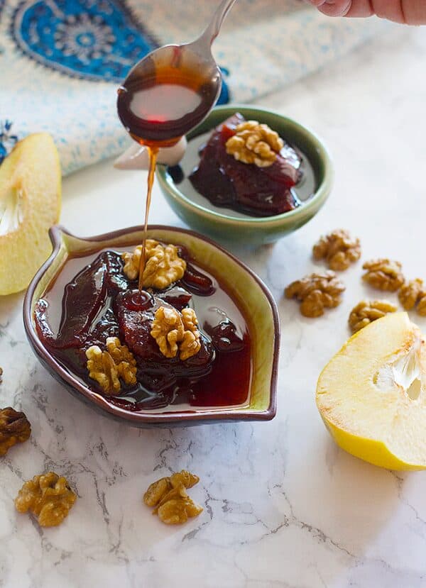 8 Delicious Quince Dessert Recipes