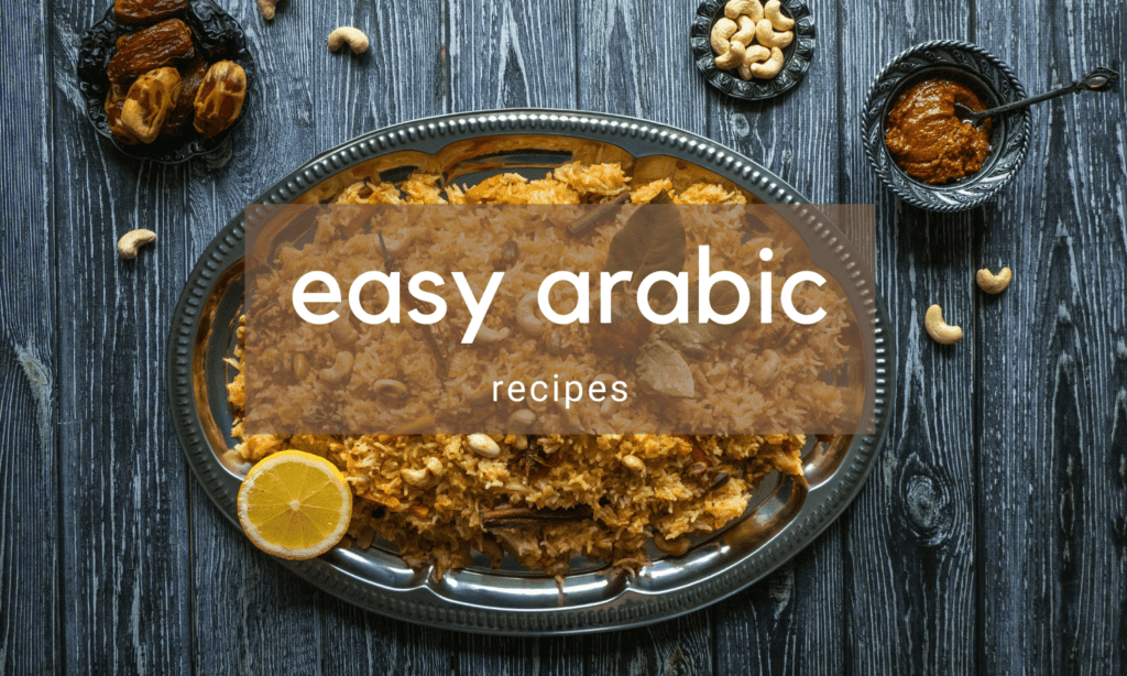 14 Arabic Instant Pot Recipes Made in a Snap