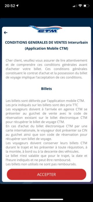 Guide to Taking the CTM Bus in Morocco