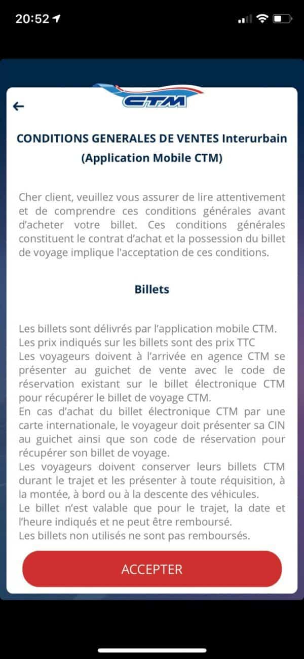 Guide to Taking the CTM Bus in Morocco