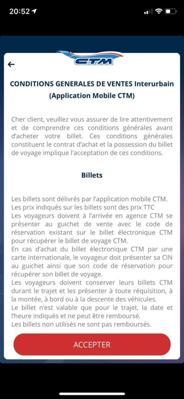 Guide to Taking the CTM Bus in Morocco