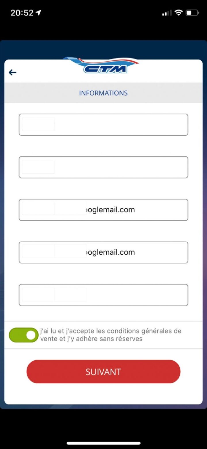 Guide to Taking the CTM Bus in Morocco