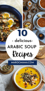 10 Arabic Soup Recipes to Warm You Up - MarocMama