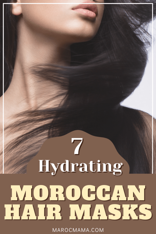 7 Hydrating Moroccan Hair Masks - MarocMama