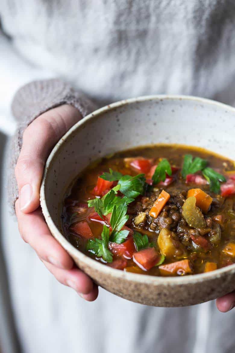 10 Arabic Soup Recipes to Warm You Up - MarocMama
