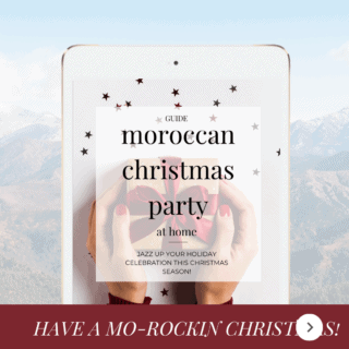 Deck the Halls: Moroccan Christmas Ornaments for Your Tree - MarocMama