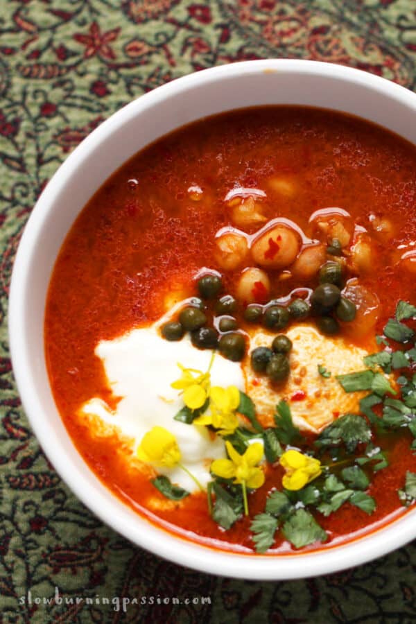 10 Arabic Soup Recipes to Warm You Up - MarocMama