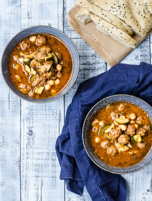 10 Arabic Soup Recipes to Warm You Up - MarocMama