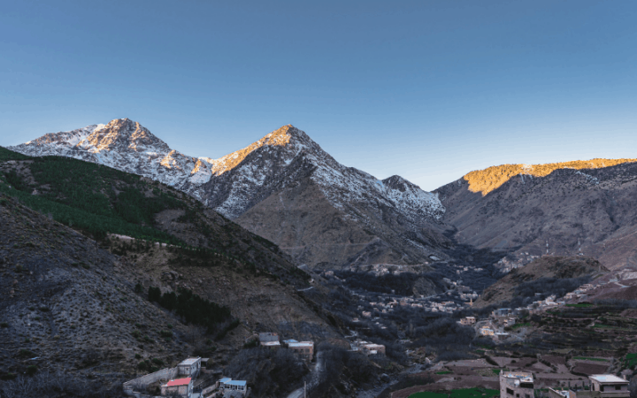 Everything You Need to Know about Marrakech Weather