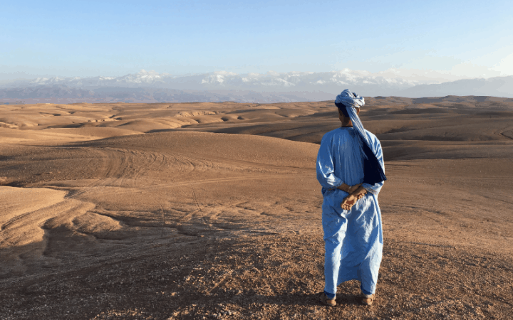Everything You Need to Know about Marrakech Weather
