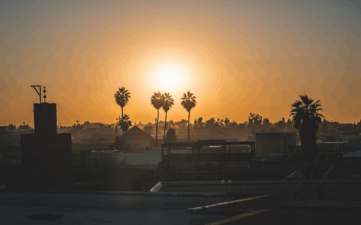 Everything You Need to Know about Marrakech Weather