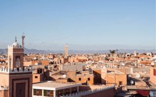 Everything You Need to Know about Marrakech Weather