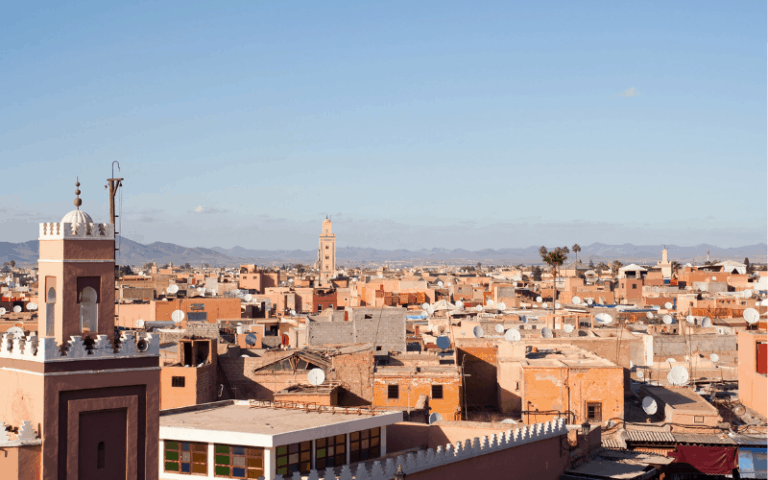 Everything You Need to Know about Marrakech Weather