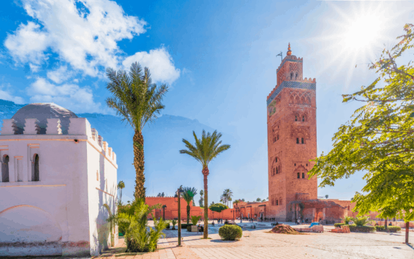 Everything You Need to Know about Marrakech Weather