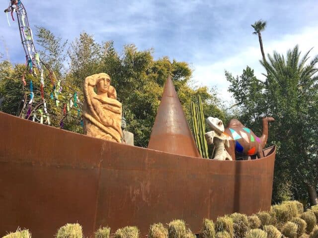Marrakech's Magnificent Anima Garden