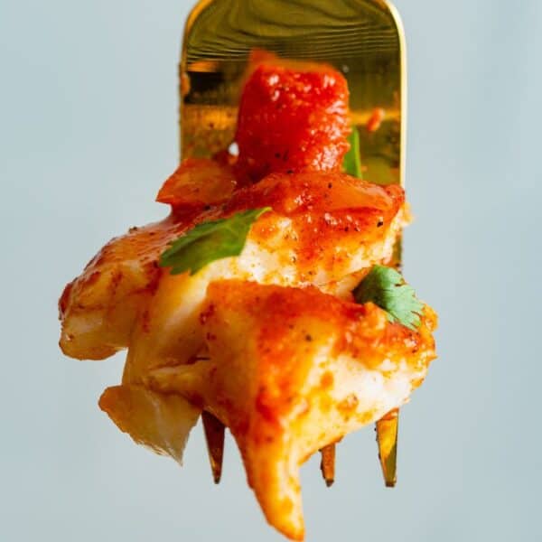 Jewish Moroccan Fish Chraime Recipe