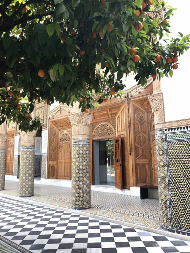 The Marrakech Museum Not to Miss - Dar el Bacha Museum of the Confluences