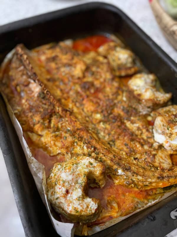 Moroccan Seafood Bastilla Recipe - MarocMama