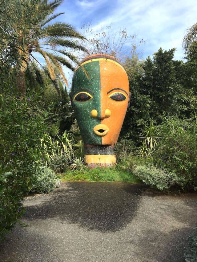 Marrakech's Magnificent Anima Garden