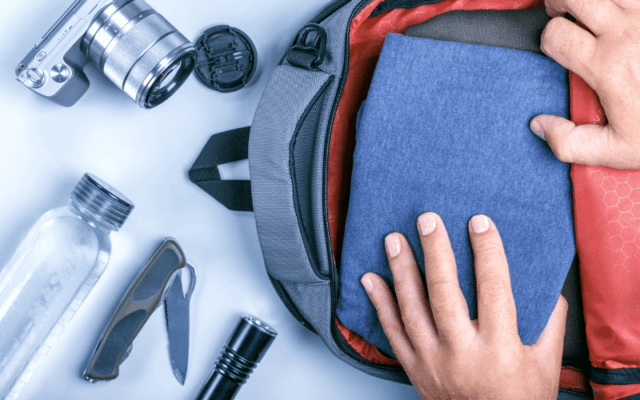 Moroccan Backpacking Checklist | Traveling Essentials for Backpackers