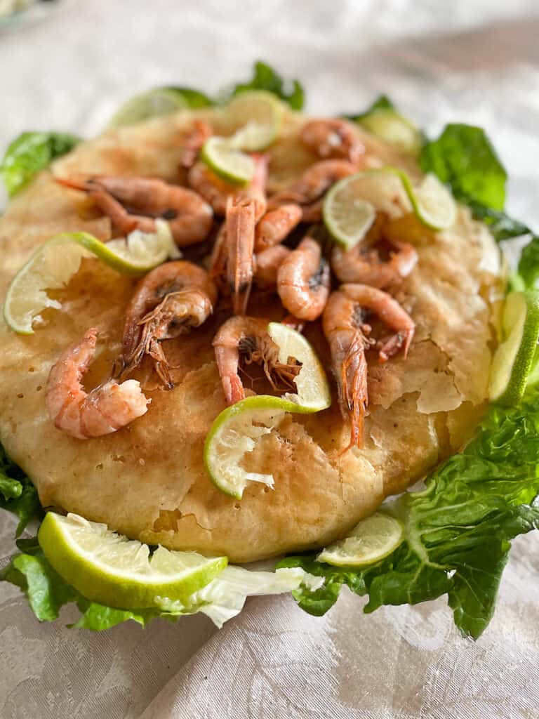 Moroccan Seafood Bastilla Recipe - MarocMama